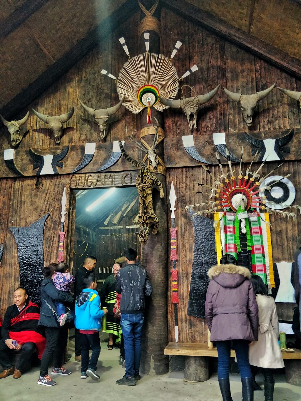 Complete Travel Guide for the Hornbill Festival in Nagaland