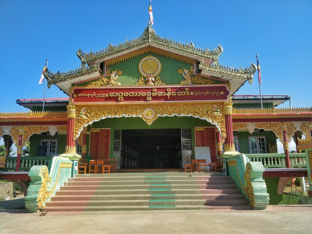 The border town of Moreh, Manipur | His Travel Instincts